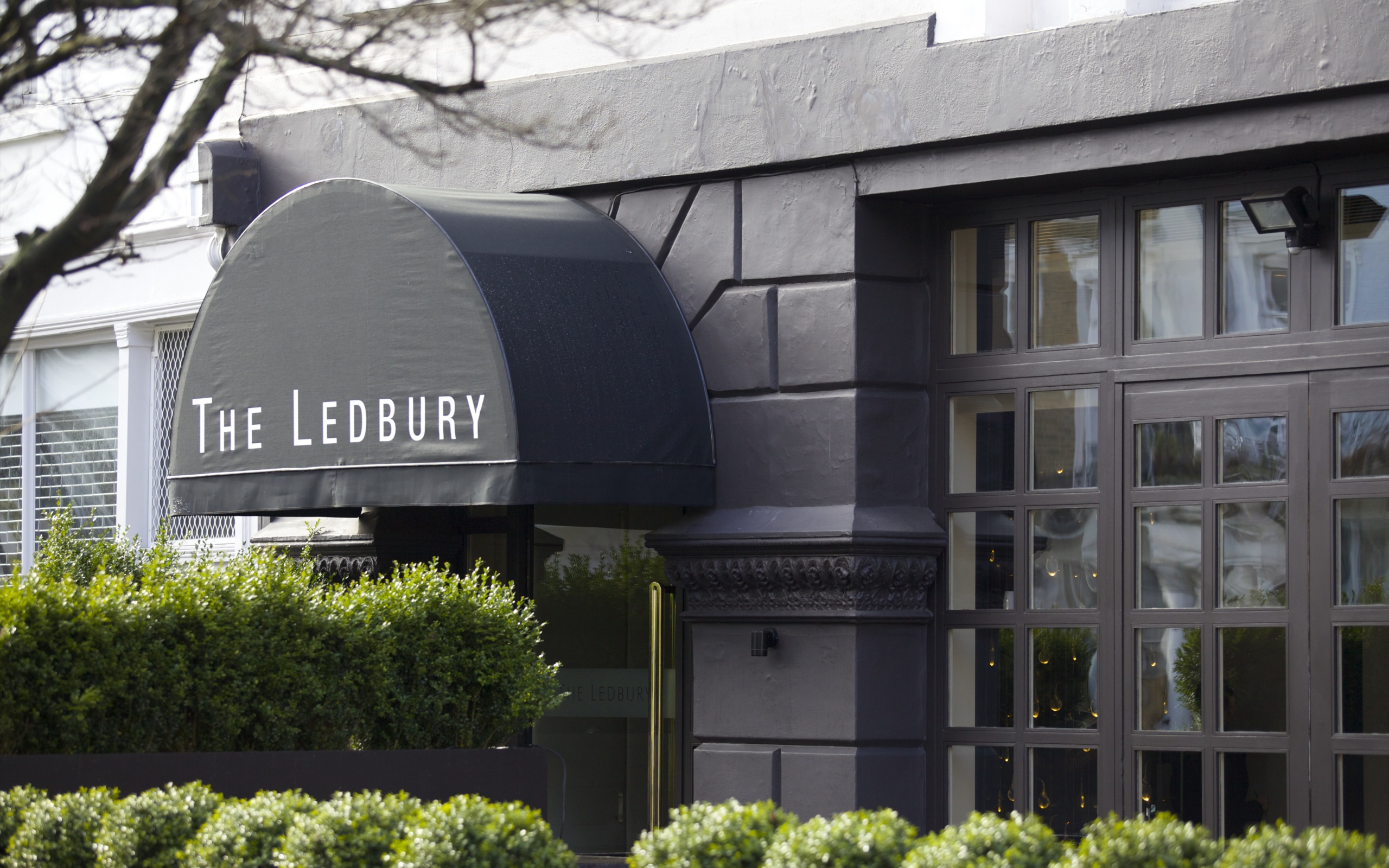 The Ledbury | Restaurant in London | Pillow & Pepper